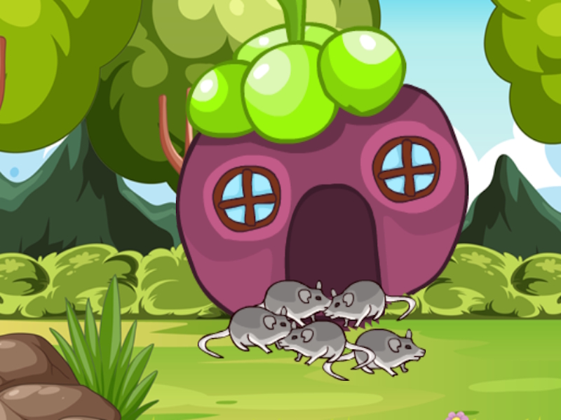 Mice Key Quest 🕹️ Играйте онлайн в SGameS