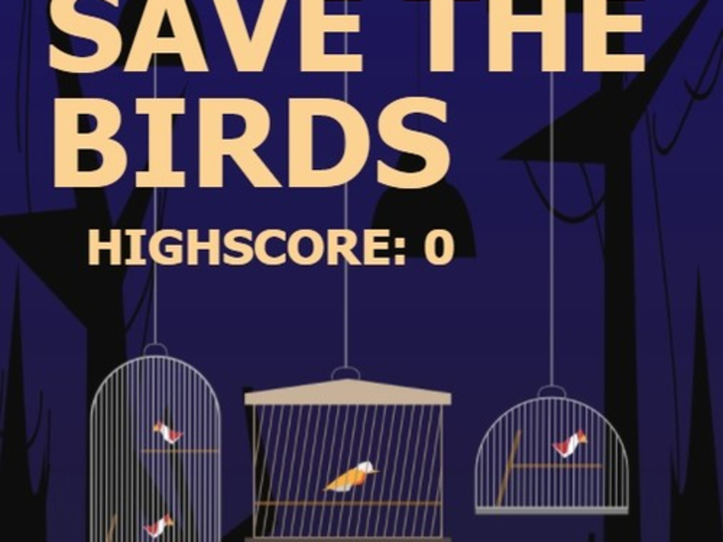 Save the Birds 🕹️ Играйте онлайн в SGameS