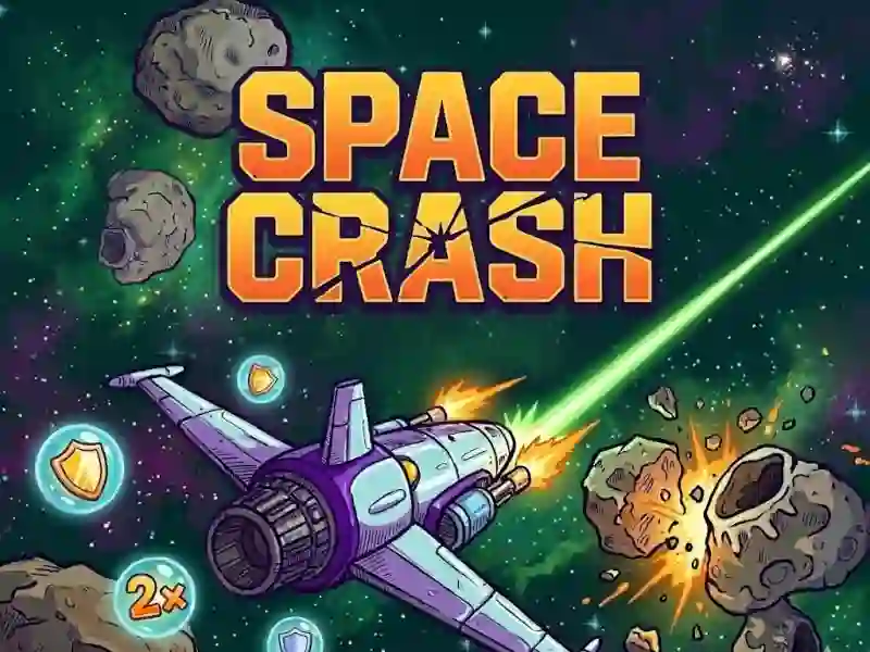 Space Crash 🕹️ Играйте онлайн в SGameS